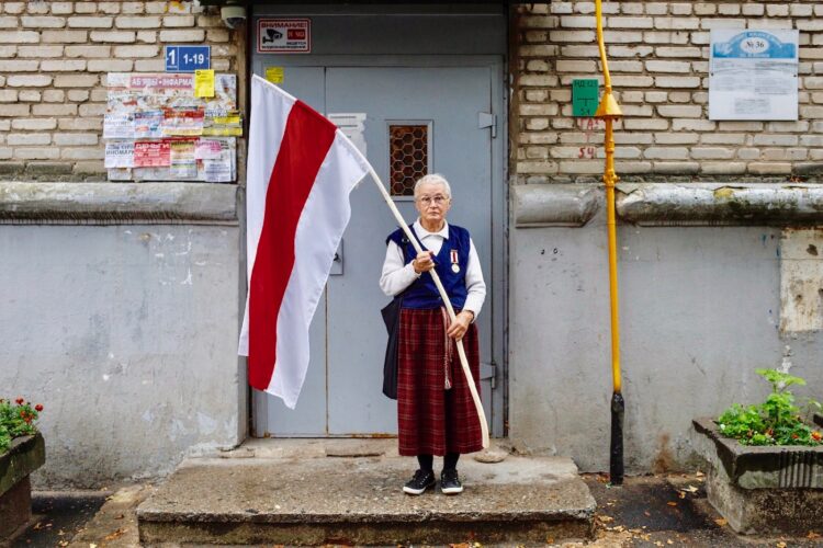 Belarus opens case against a 78-year-old activist who became a symbol ...